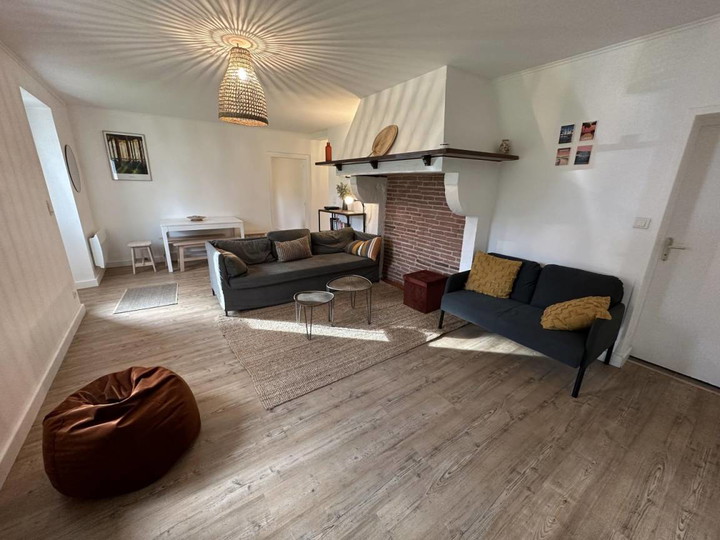 90 M² Gîte ∙ 3 Chambres ∙ 6 Personnes - Soustons