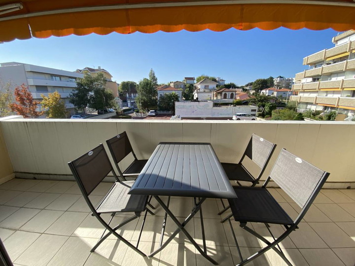 33 M² Appartement ∙ 1 Chambre ∙ 4 Personnes - Andernos-les-Bains
