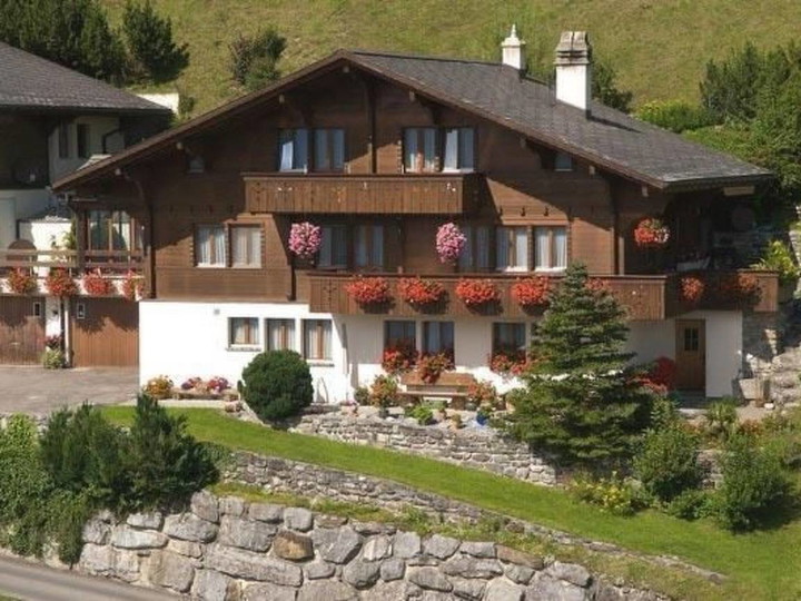 25 M² Apartment ∙ 2 Guests - Meiringen