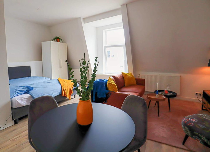 Apartamento ∙ 1 Habitación ∙ 2 Huéspedes - Rotterdam