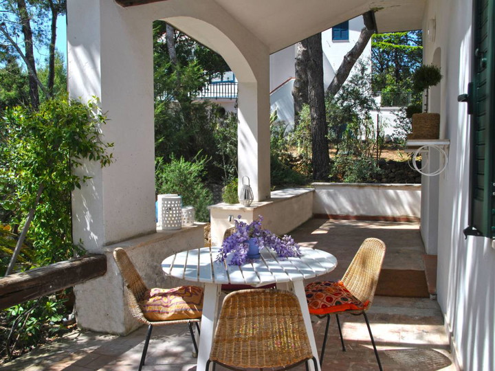 100 M² House ∙ 3 Bedrooms ∙ 6 Guests - Sperlonga