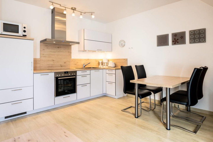 50 M² Appartement ∙ 1 Slaapkamer ∙ 2 Gasten - Heimbach