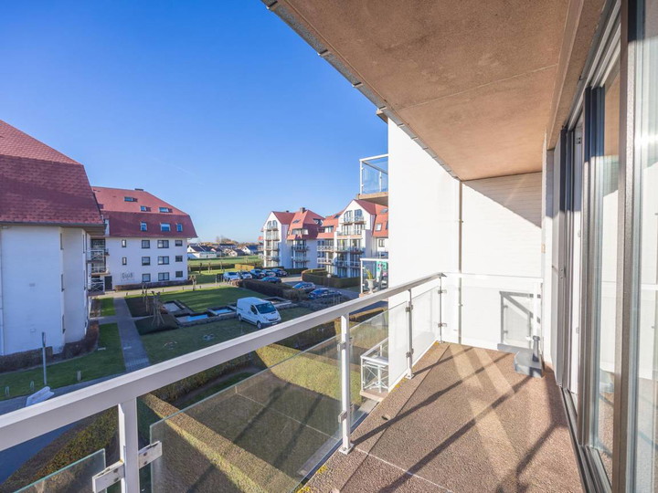 75 M² Appartement ∙ 2 Chambres ∙ 5 Personnes - Middelkerke
