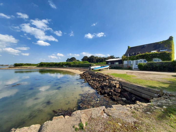 60 M² Gîte ∙ 2 Bedrooms ∙ 4 Guests - Vannes