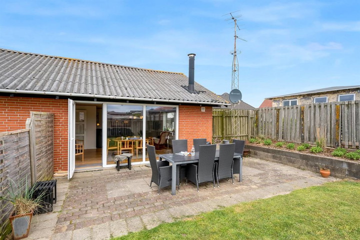 120 M² House ∙ 3 Bedrooms ∙ 6 Guests - Hvide Sande