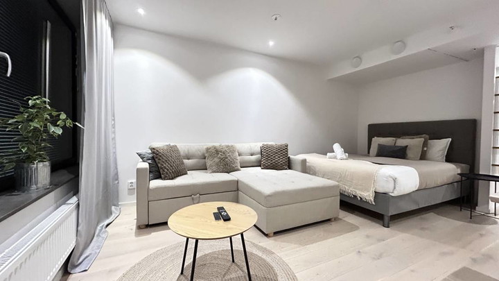31 M² Apartment ∙ 2 Bedrooms ∙ 6 Guests - Växjö