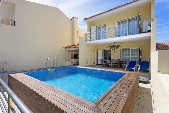 114 M² Villa ∙ 3 Bedrooms ∙ 6 Guests - Nazaré