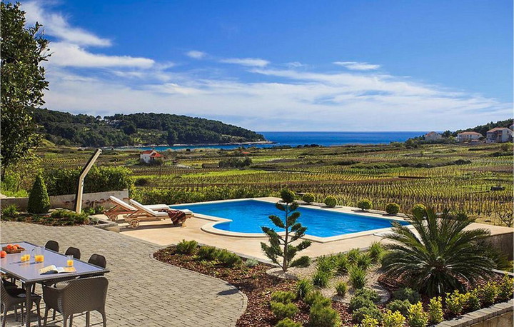 280 M² House ∙ 5 Bedrooms ∙ 10 Guests - Korčula