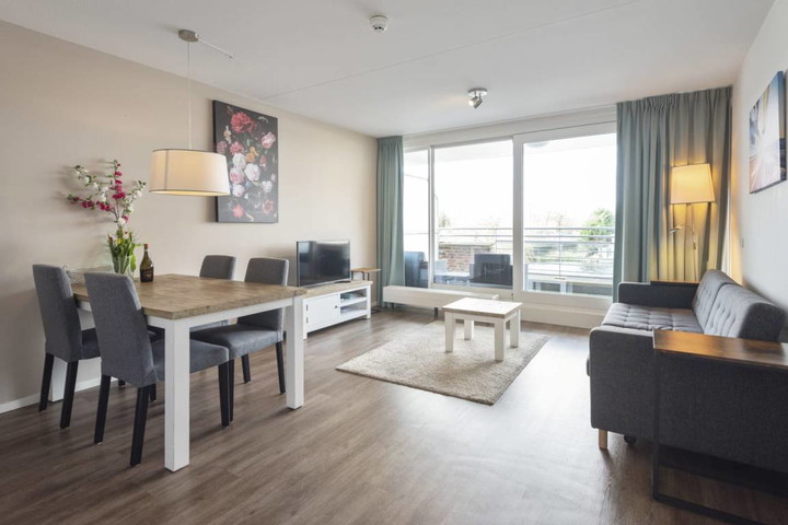 64 M² Apartamento ∙ 1 Habitación ∙ 4 Huéspedes - Katwijk aan Zee