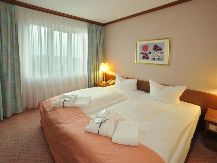 23 M² Hotel ∙ 1 Bedroom ∙ 2 Guests - Cottbus