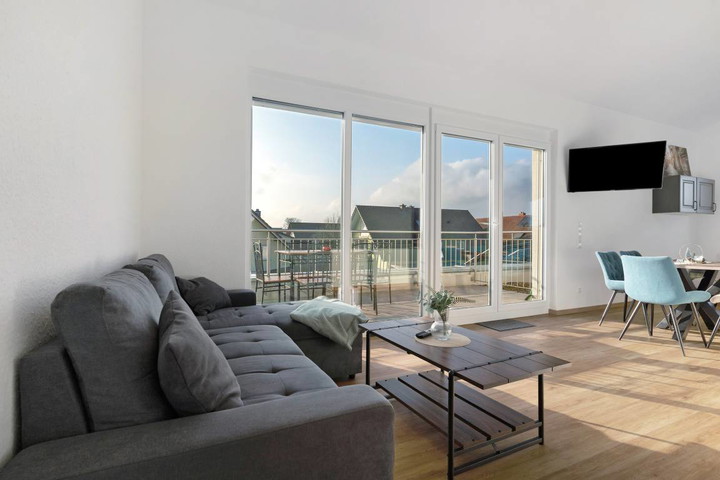 58 M² Apartment ∙ 2 Bedrooms ∙ 7 Guests - Rust
