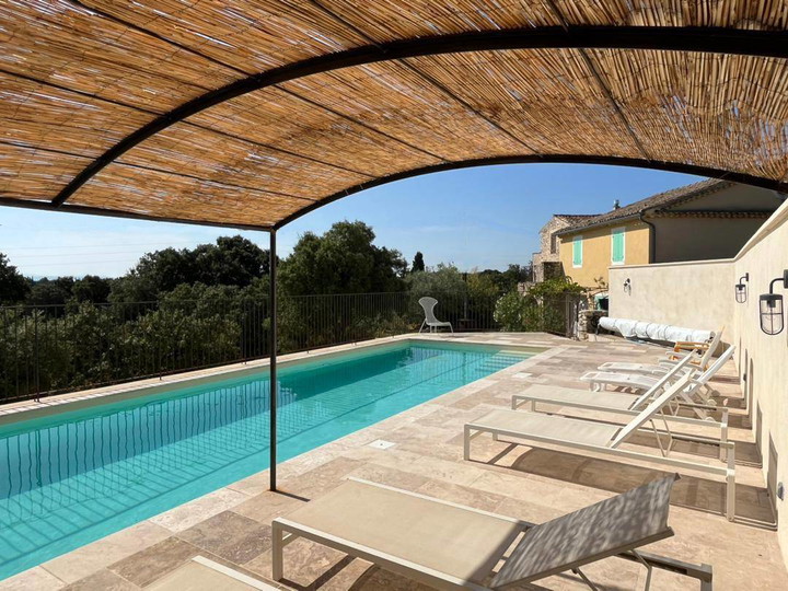 47 M² Gîte ∙ 1 Chambre ∙ 4 Personnes - Grignan