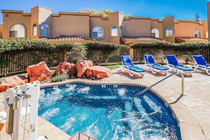 Condo ∙ 1 Bedroom ∙ 4 Guests - Sedona, AZ