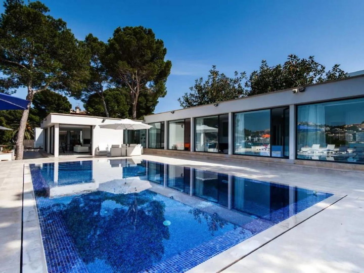 350 M² House ∙ 6 Bedrooms ∙ 12 Guests - Santa Ponsa