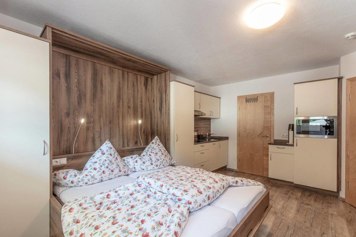 45 M² Apartment ∙ 1 Bedroom ∙ 4 Guests - Längenfeld