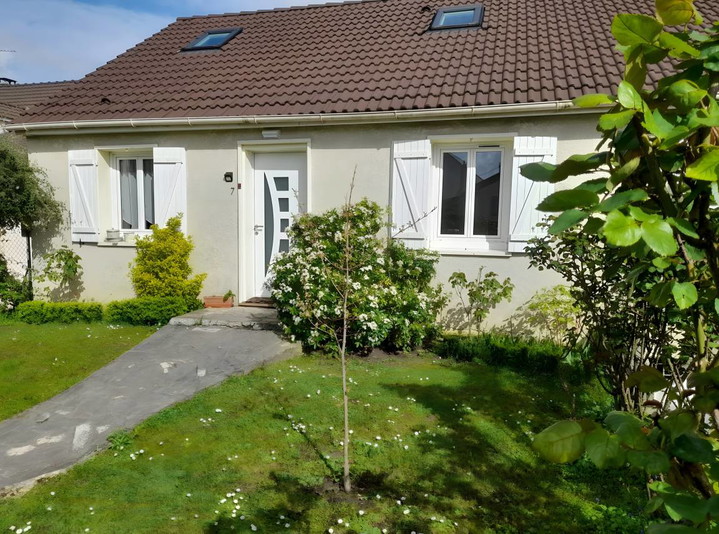 25 M² Chambre D'hôtes ∙ 1 Chambre ∙ 2 Personnes - Maisons-Laffitte