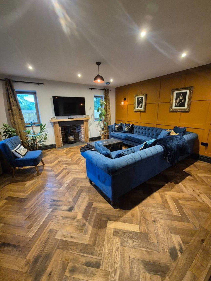 330 M² Casa ∙ 5 Habitaciones ∙ 10 Huéspedes - Hay-on-Wye