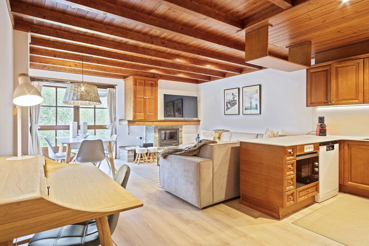 74 M² Apartamento ∙ 2 Habitaciones ∙ 4 Huéspedes - Baqueira