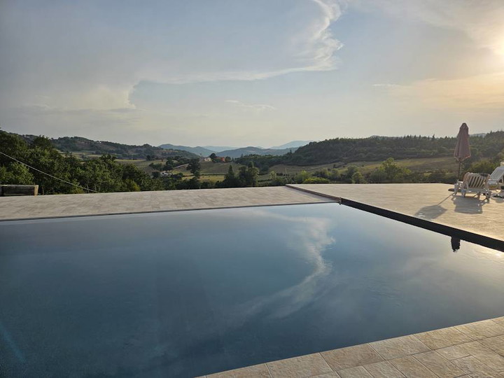 50 M² Agriturismo ∙ 1 Camera Da Letto ∙ 2 Ospiti - Gubbio