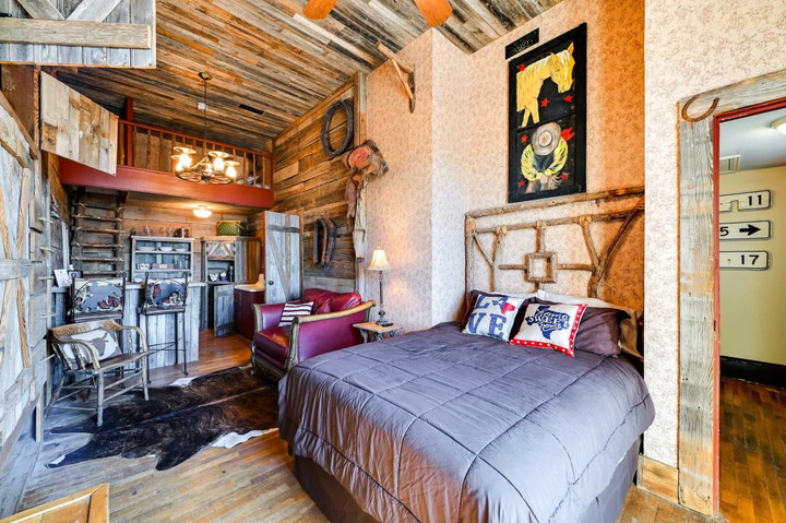 42 M² Apartment ∙ 1 Bedroom ∙ 3 Guests - Decatur, TX