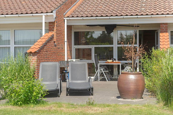 61 M² Ferienhaus ∙ 3 Schlafzimmer ∙ 5 Gäste - Blåvand