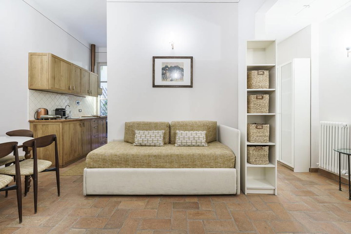 60 M² Apartamento ∙ 2 Quartos ∙ 4 Hóspedes - Fiesole