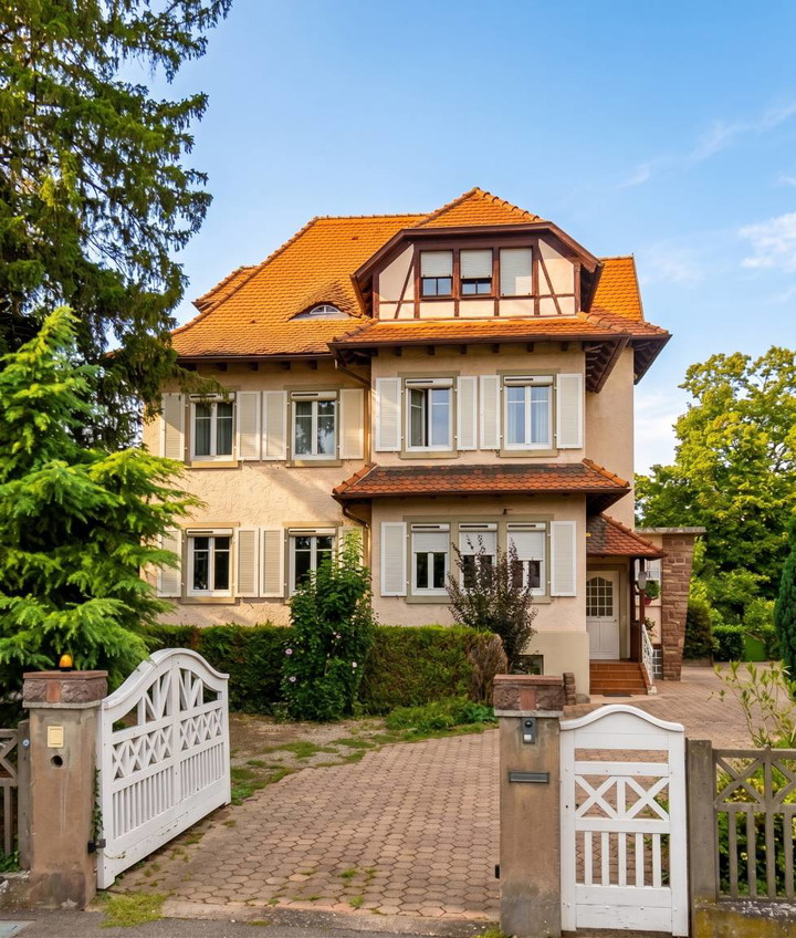 45 M² House ∙ 2 Bedrooms ∙ 6 Guests - Strasbourg
