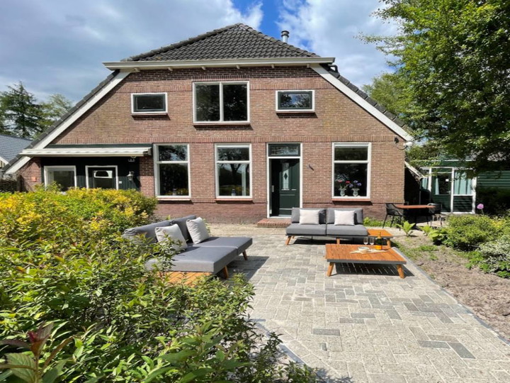 House ∙ 1 Bedroom ∙ 2 Guests - Assen