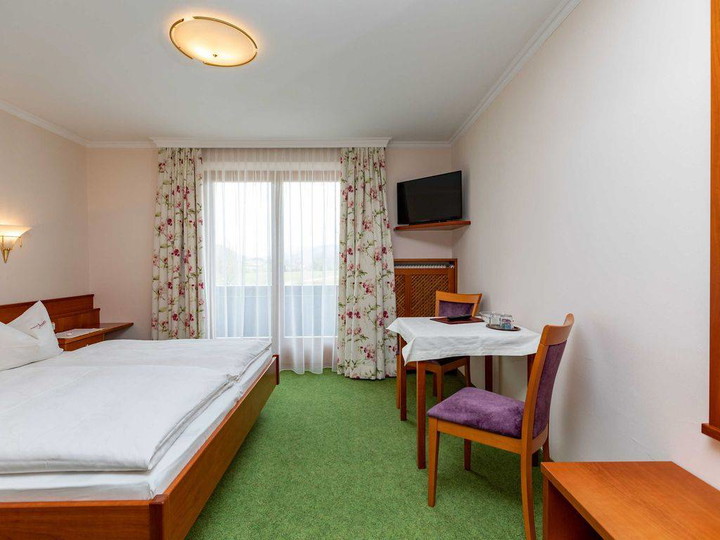20 M² Ferienwohnung ∙ 1 Schlafzimmer ∙ 2 Gäste - Mondsee