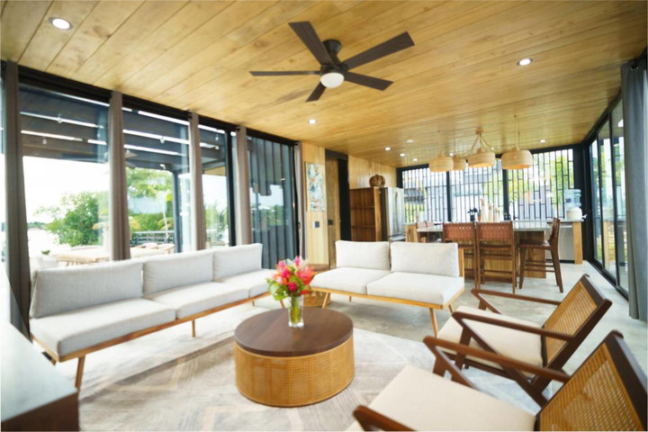 Villa ∙ 3 Bedrooms ∙ 6 Guests - Placencia