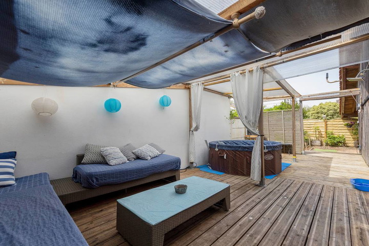 78 M² House ∙ 2 Bedrooms ∙ 4 Guests - Biganos