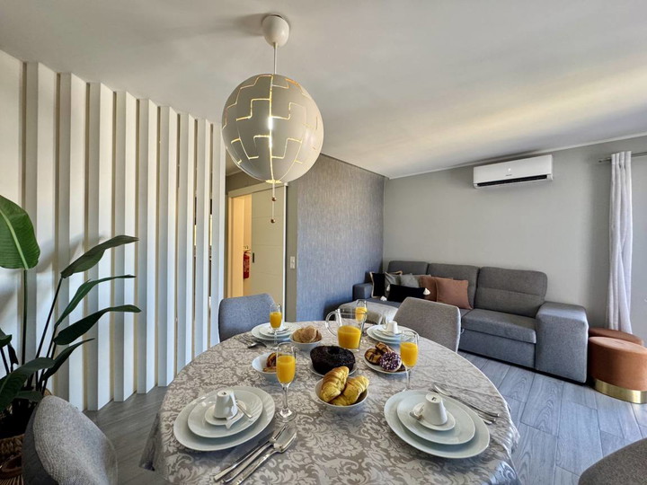 79 M² Appartement ∙ 2 Chambres ∙ 4 Personnes - Faro