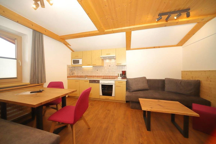 60 M² Apartment ∙ 1 Bedroom ∙ 4 Guests - Schladming