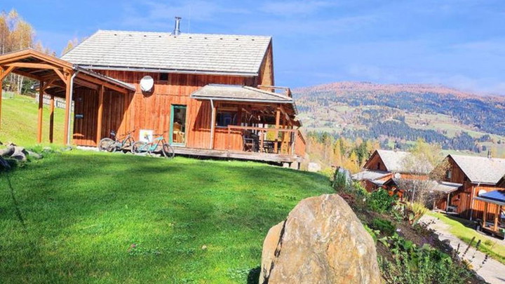 115 M² Ferienhaus ∙ 3 Schlafzimmer ∙ 10 Gäste - Kreischberg