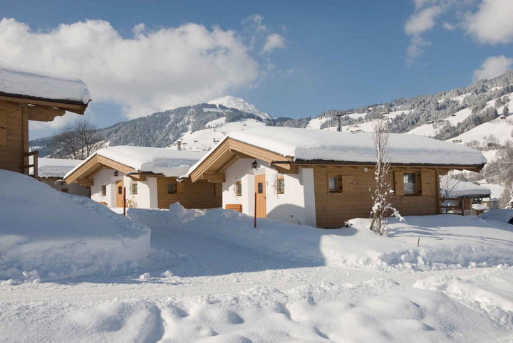 70 M² Chalet ∙ 1 Bedroom ∙ 4 Guests - Westendorf