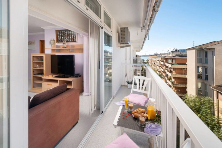 109 M² Auberge De Jeunesse ∙ 3 Chambres ∙ 5 Personnes - Alcúdia
