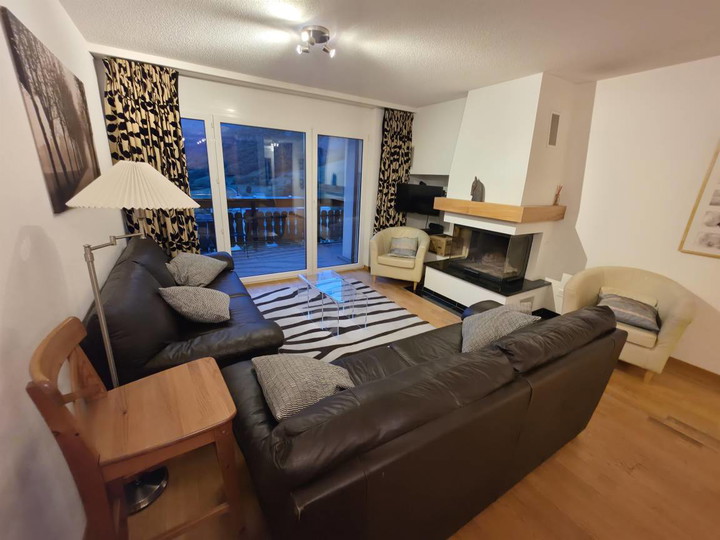 81 M² Apartment ∙ 2 Bedrooms ∙ 4 Guests - Adelboden