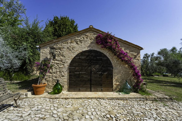 50 M² Casa Rural ∙ 1 Habitación ∙ 3 Huéspedes - Cupra Marittima