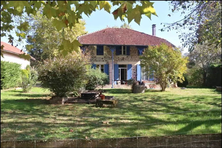 160 M² Maison De Vacances ∙ 4 Chambres ∙ 8 Personnes - Belin-Béliet