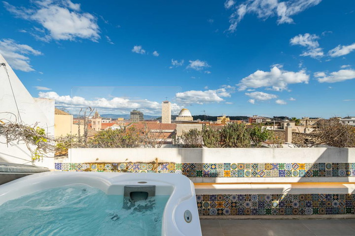 50 M² Appartement ∙ 2 Chambres ∙ 4 Personnes - Cagliari