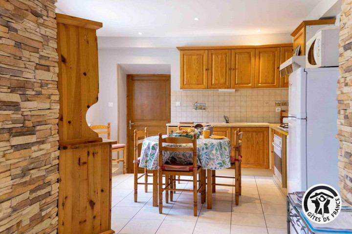 45 M² Gîte ∙ 1 Chambre ∙ 3 Personnes - Ariège