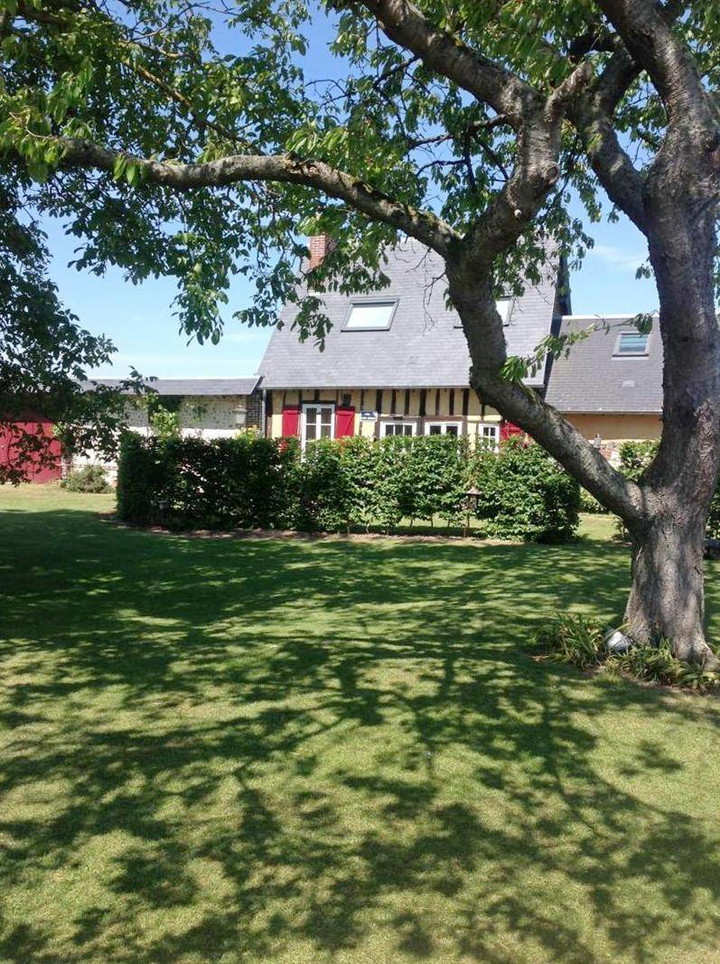 60 M² Gîte ∙ 2 Habitaciones ∙ 4 Huéspedes - Normandía