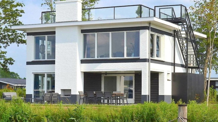 115 M² Apartment ∙ 4 Bedrooms ∙ 8 Guests - Amersfoort