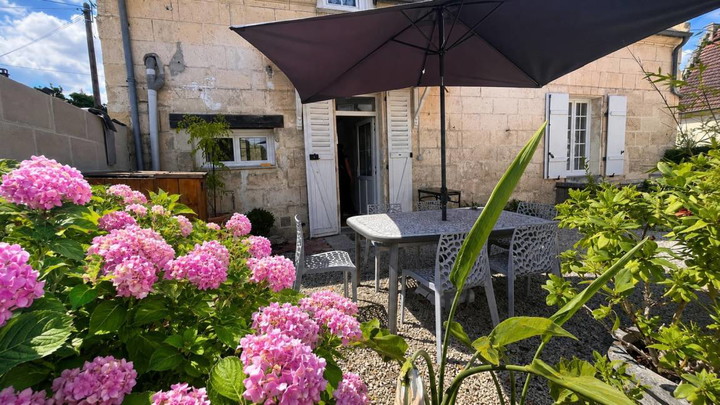 100 M² Cottage ∙ 2 Chambres ∙ 6 Personnes - Pierrefonds