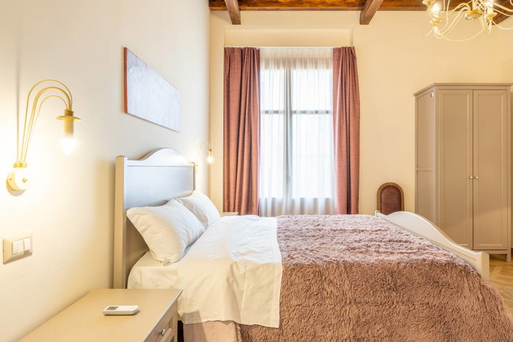 53 M² Ferienwohnung ∙ 1 Schlafzimmer ∙ 4 Gäste - Licata