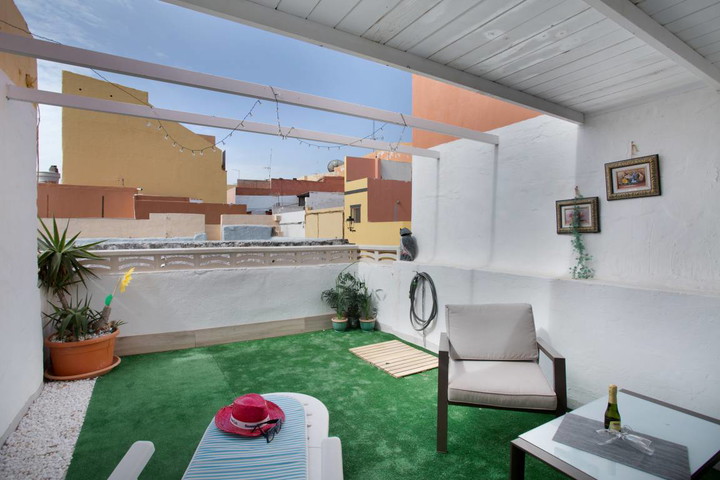 60 M² Appartement ∙ 1 Chambre ∙ 4 Personnes - Aéroport de Grande Canarie (LPA)