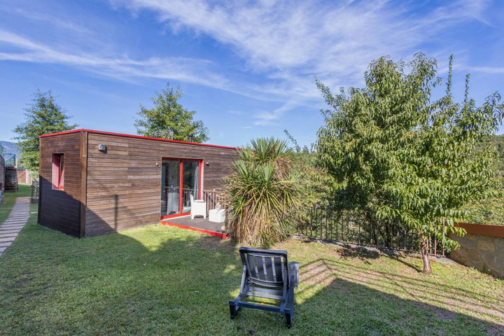 25 M² Bungalow ∙ 1 Bedroom ∙ 2 Guests - Arcos de Valdevez