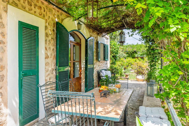 150 M² Ferienhaus ∙ 3 Schlafzimmer ∙ 6 Gäste - Sóller