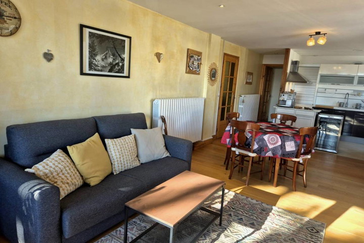 Appartement ∙ 2 Chambres ∙ 6 Personnes - Aillon-le-Jeune