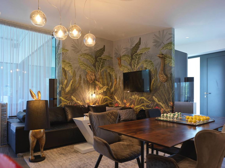42 M² Apartamento ∙ 1 Habitación ∙ 4 Huéspedes - Enns